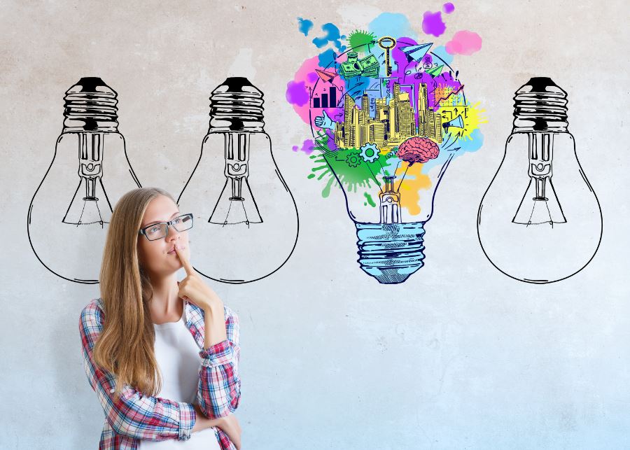 A criatividade que se mantém com a idade – Marília do Bem